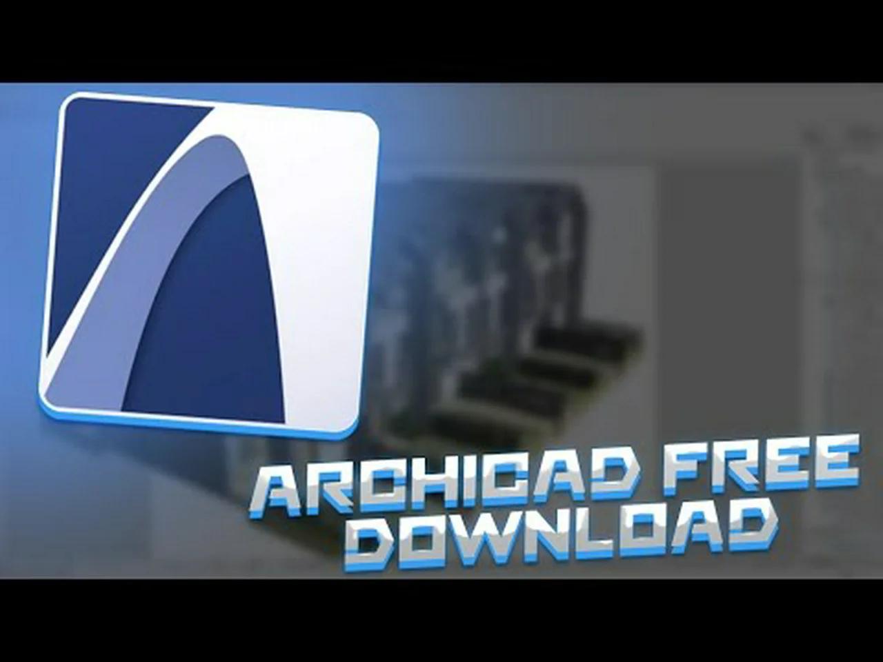 archicad crack free download 2022