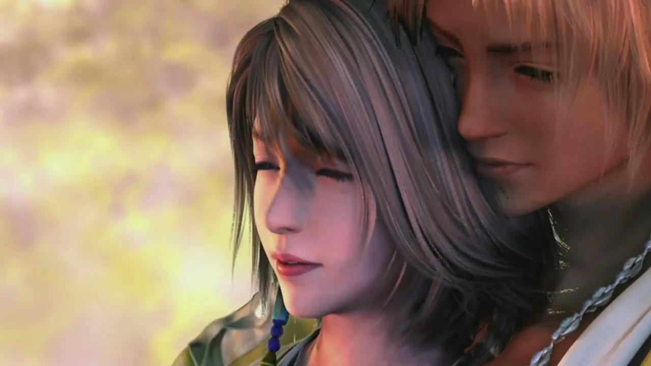 Final Cutscene - Final Fantasy X HD Remaster