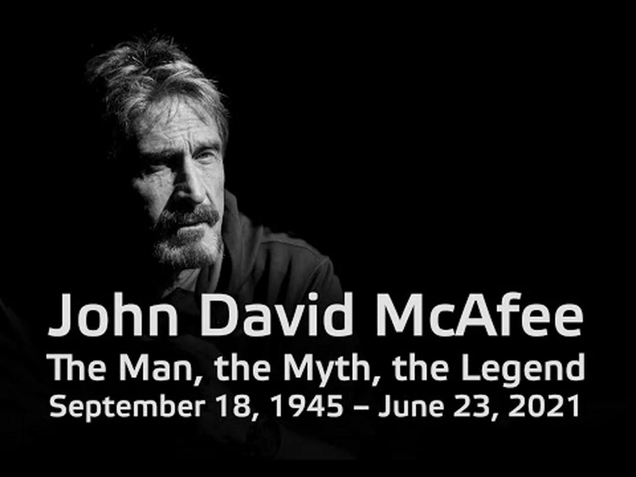 TMH Final Episode - Me and John McAfee. An interview.