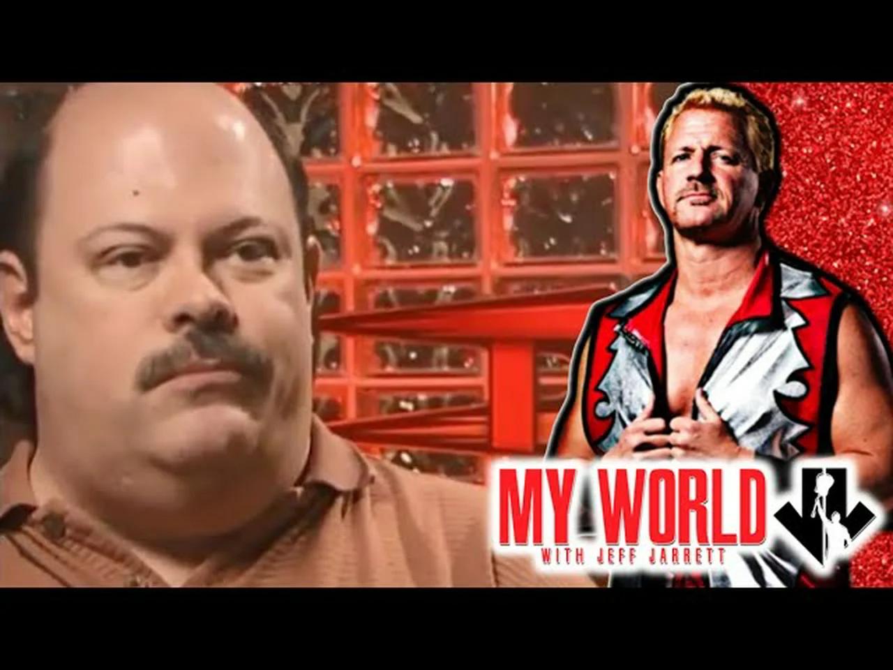 Jeff Jarrett on the Unsavory Rumors About Bob Ryder