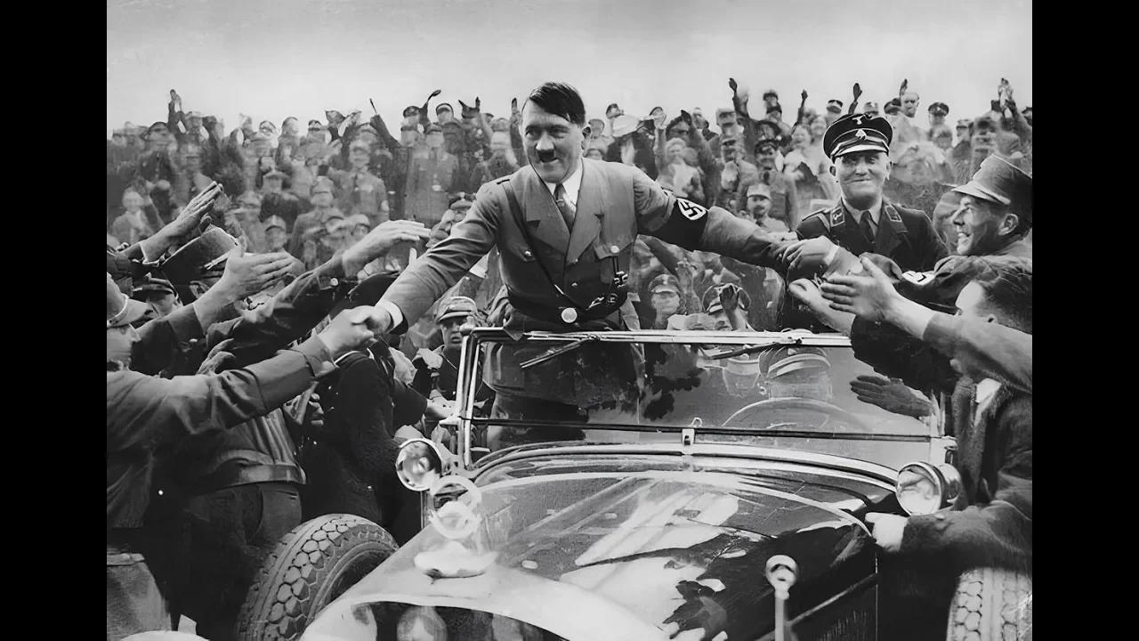 Adolf Hitler - Happy Nation | Ace of Base | Ai Cover