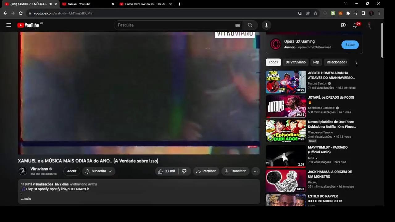 COLA NA LIVE