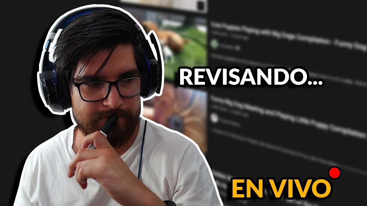 Revisando canales de subs | Multistream en kick