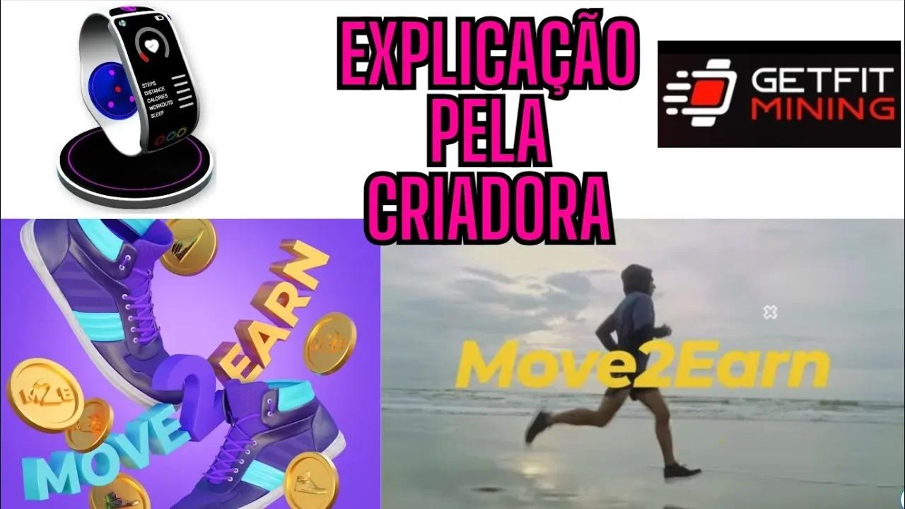 COMO FUNCIONA O GETFIT MINING? EXPLICAÇAO PELA CRIADORA DO PROJETO