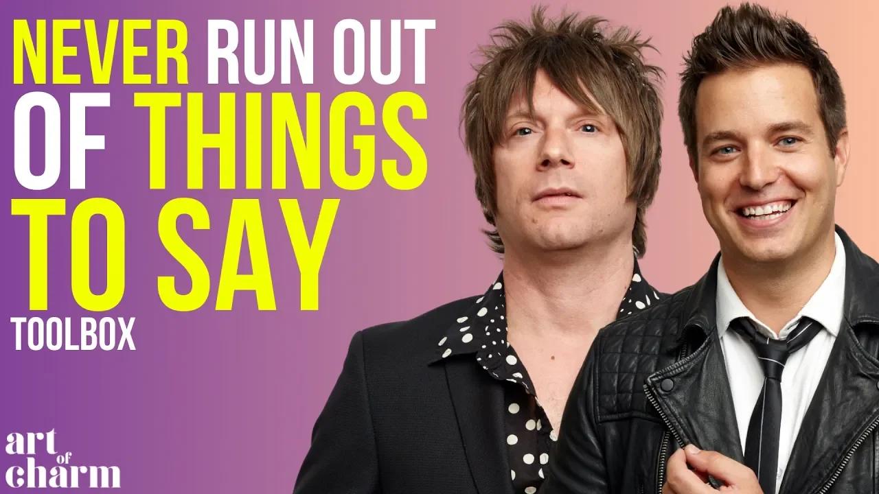 Building Rapport and Trust Quickly With Anyone | Art of Charm