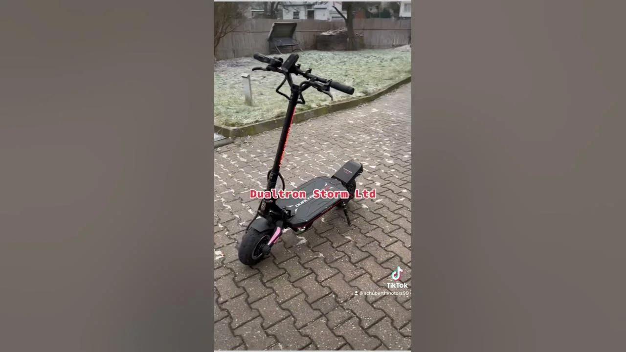 Dualtron Storm Ltd