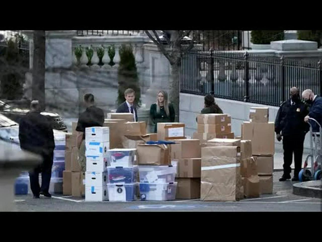 FBI Raid Trump At Mar-a-Lago