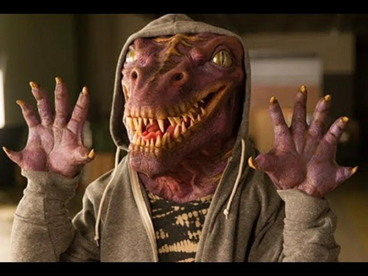 Goosebumps Gallery: Calling All Creeps