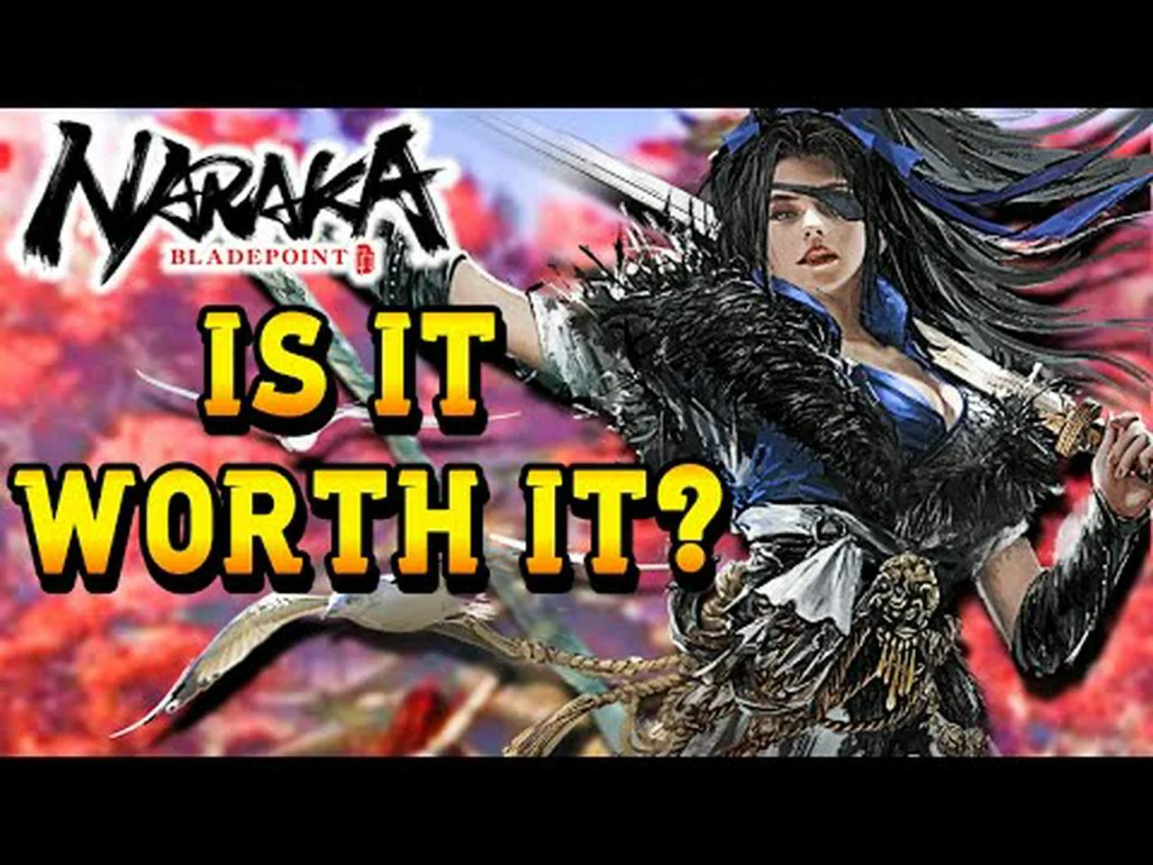 Is Naraka Blade Point Worth it? - A New / Old Player's Perspective ...