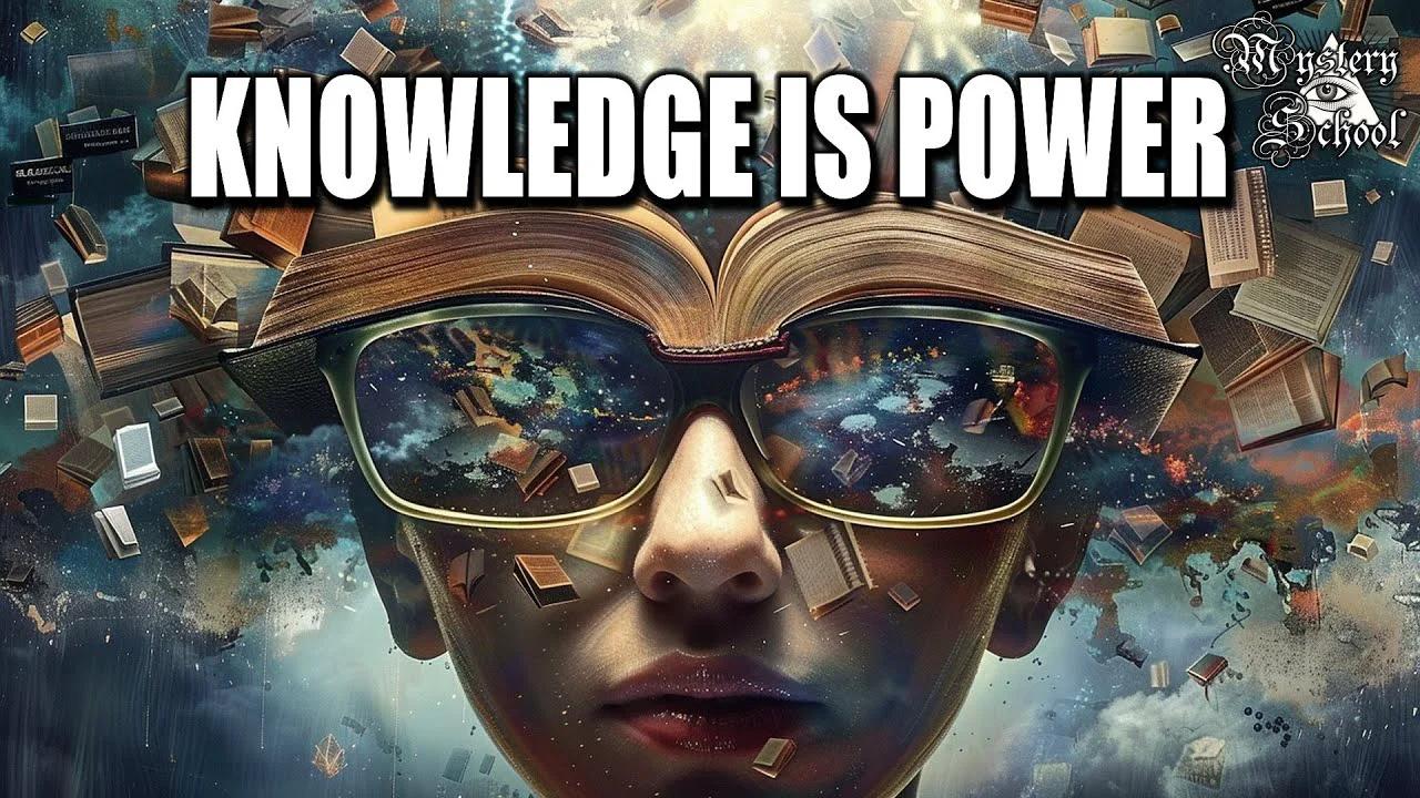Knowledge Is Power - Mystery School 283