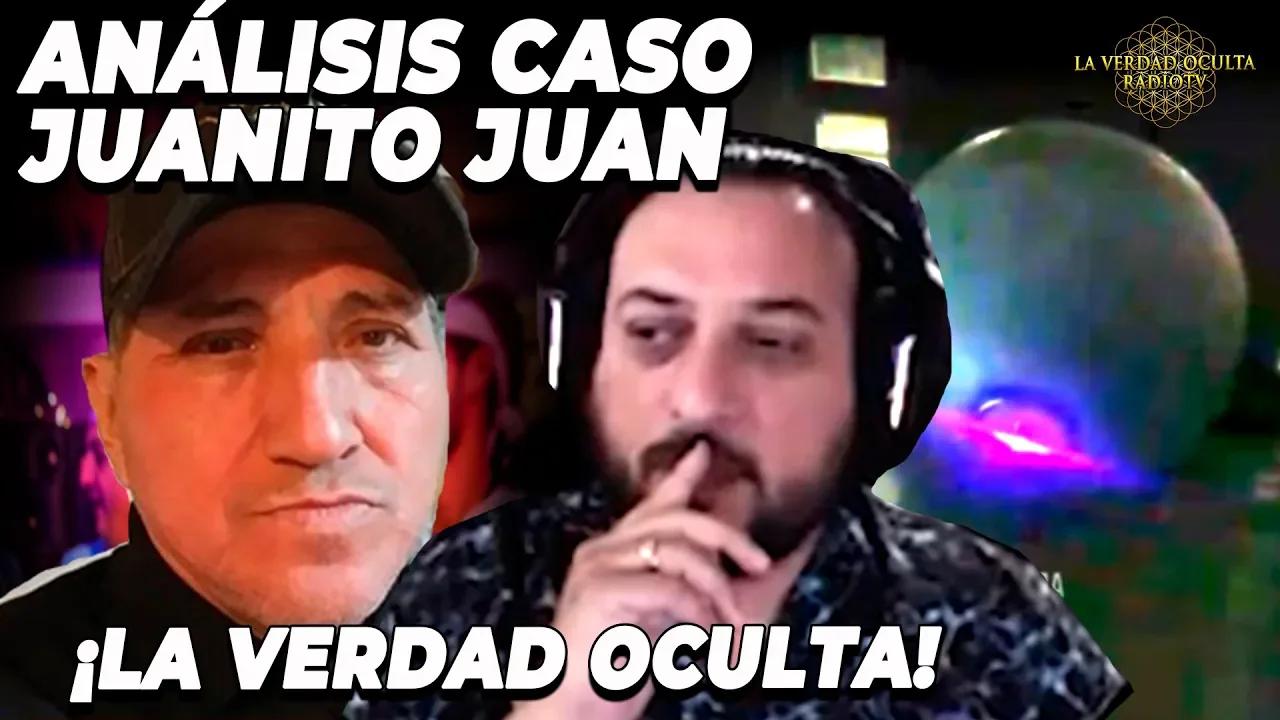 ANÁLISIS CASO JUANITO JUAN ¡INCREÍBLE ESFERA VOLADORA! Jaime Maussan ...