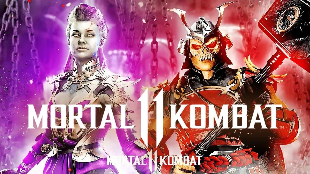 Mortal Kombat 11: Sindel vs Shao Kahn - Who Wins?