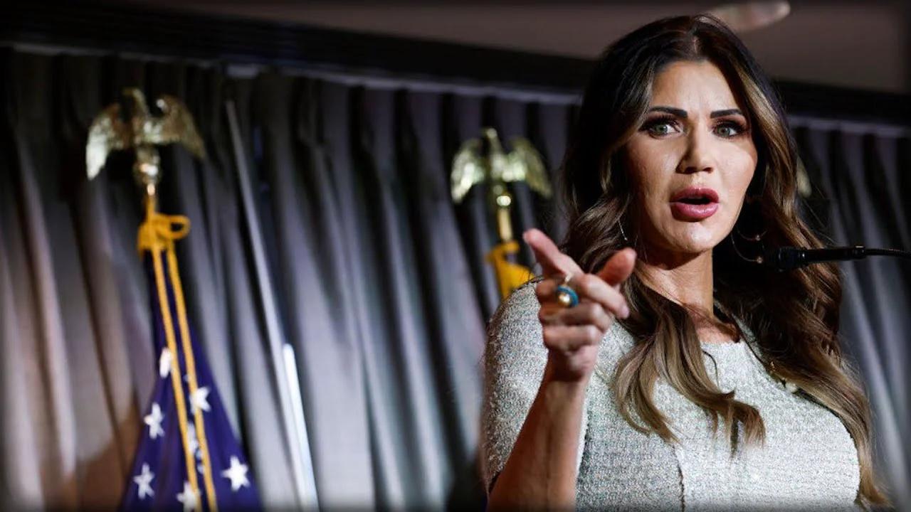 Governor Noem Defends Country Star Amidst 'Cancel Culture' Controversy Governor Noem Defends Country Star Amidst 'Cancel Culture' Controversy