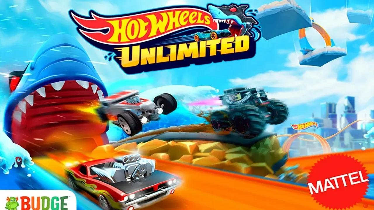 Hot Wheels Unlimited (By Budge Studios) Android Gameplay HD