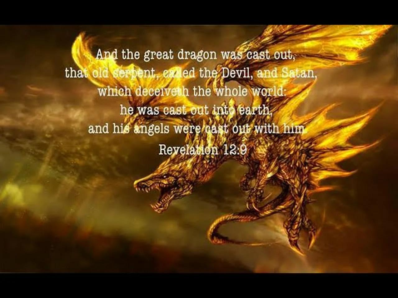 History of Evil: Origins of Satan part 1