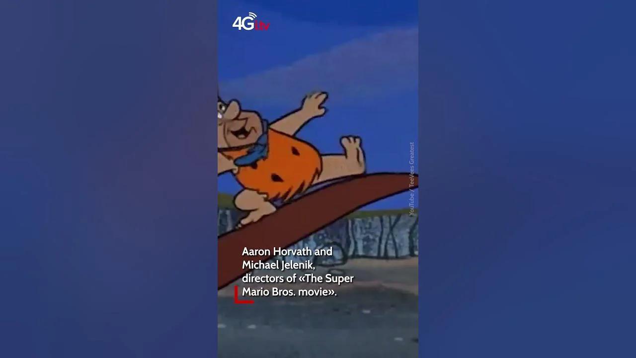 The creators of «The Super Mario Bros. movie» will work on the cartoon ...