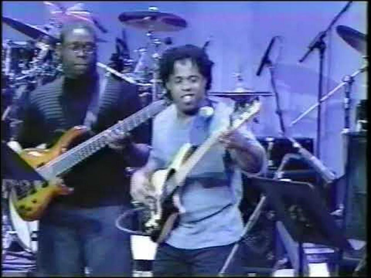Soul Intro and The Chicken - MSJE I with Victor Wooten 2002 Jazz ...