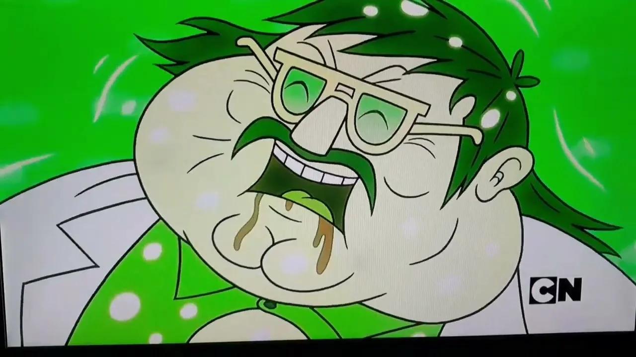 Regular Show - Expansion and Explosion