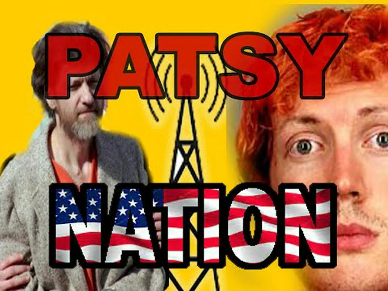 PATSY NATION - HOW MANCHURIANS AND PATSIES ARE CREATED AND MANIPULATED ...