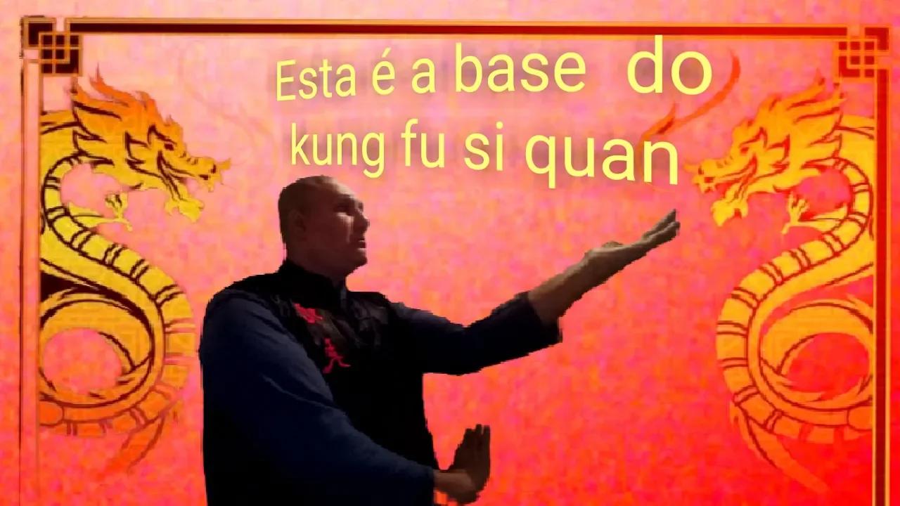 ( Wing Chun )a base do Kung fu si quan
