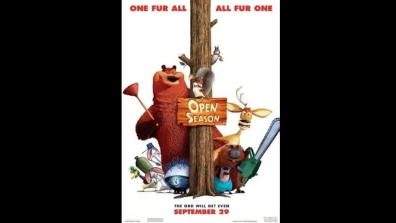 Open Season (2006) - Opening Scene (Deleted Cut) (Audio Only)