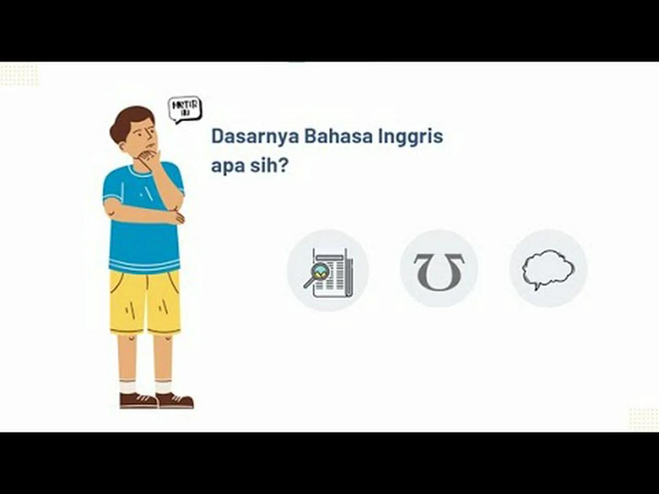 16 Macam Kalimat Dalam Bahasa Inggris - #Grammar