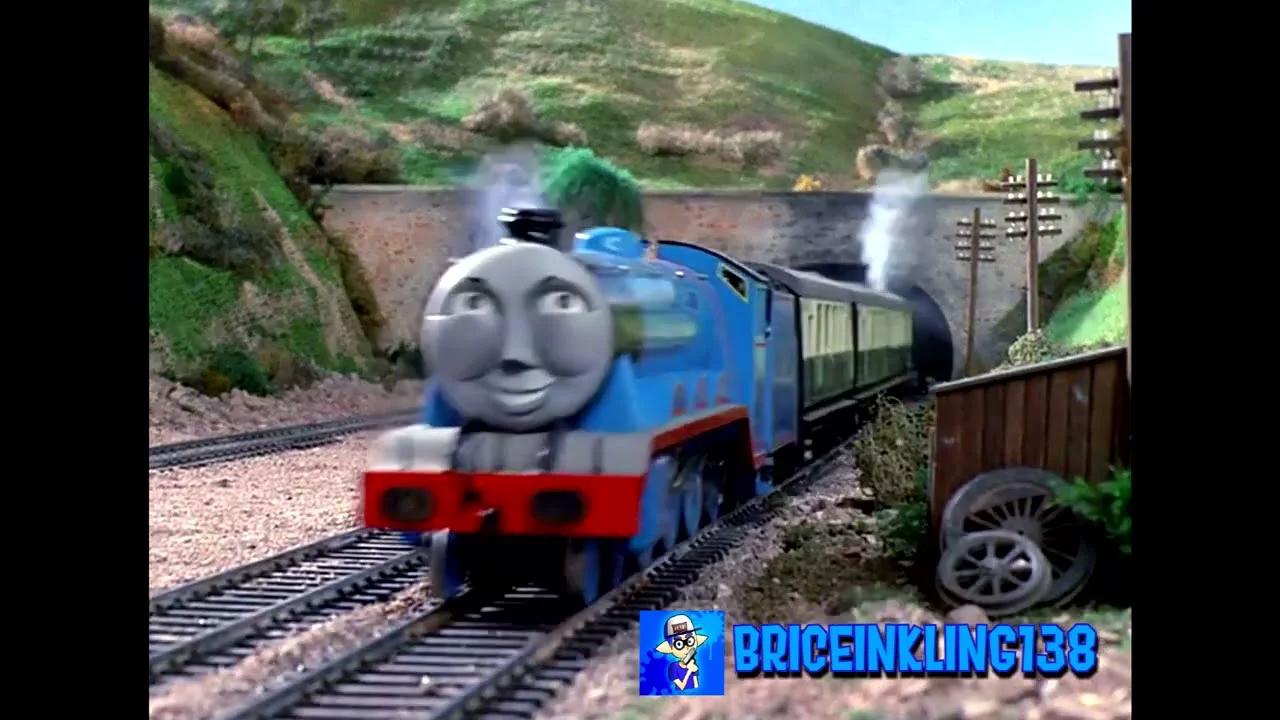 Thomas and Gordon [EDITED] 🔞 - 40th Anniversary of Thomas and Friends ...