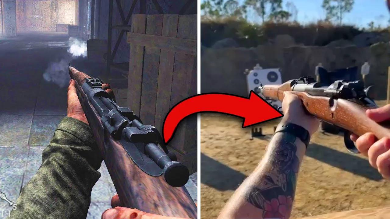 The Worst Zombies Weapon in Real Life