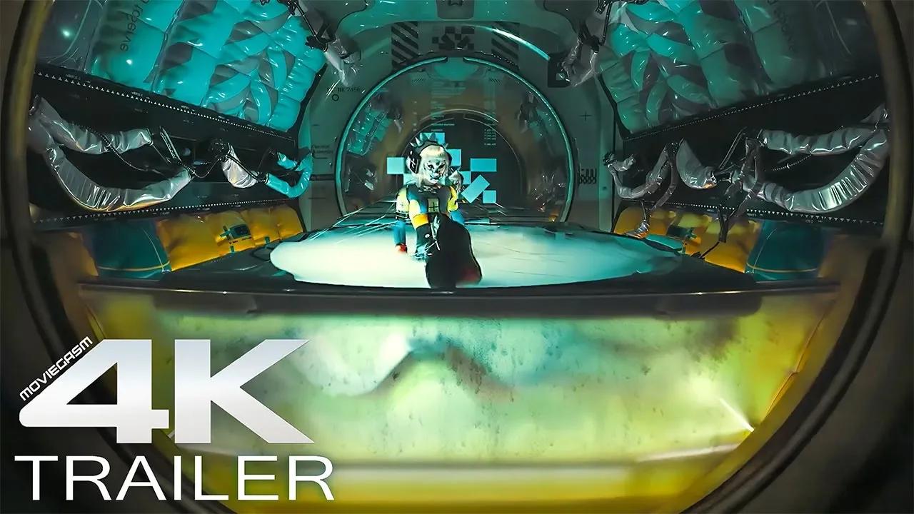 MARATHON Reveal Trailer (2025) Official Short Film Cinematic 4K