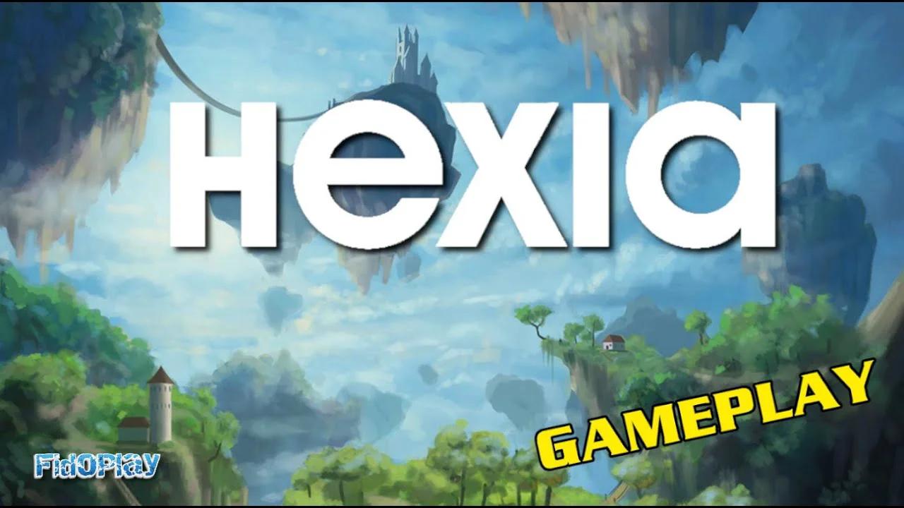 HEXIA - Construye tu reino por turnos (Gameplay Español) - [FidoPlay]