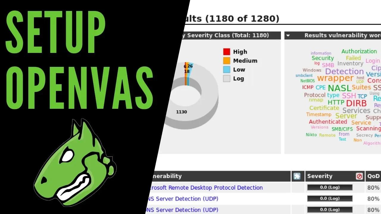 OpenVAS Virtual Appliance - Setup & Configuration