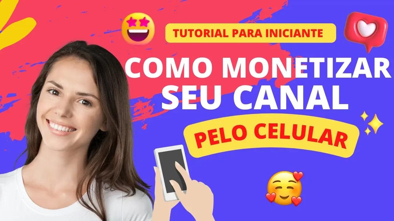 Como monetizar seu canal usando filmes pelo celular criando conteúdo autoral parte #2