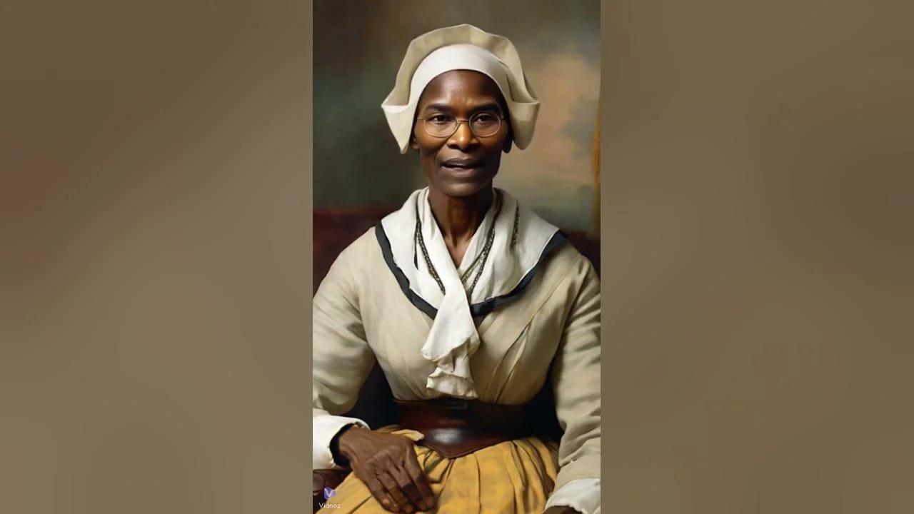 El Legado Inspirador de Sojourner Truth Libertad, Igualdad y ...