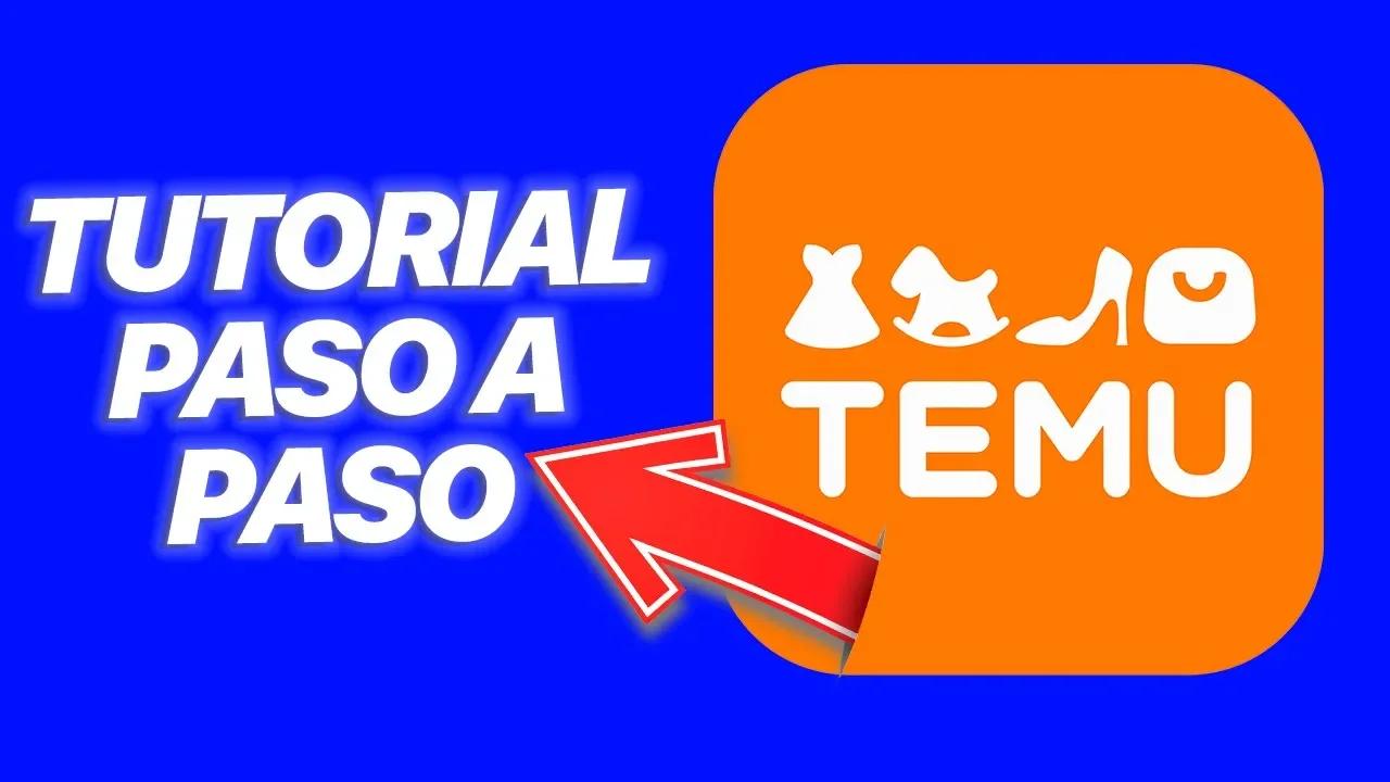 Cómo Comprar en Temu | Tutorial Paso a Paso