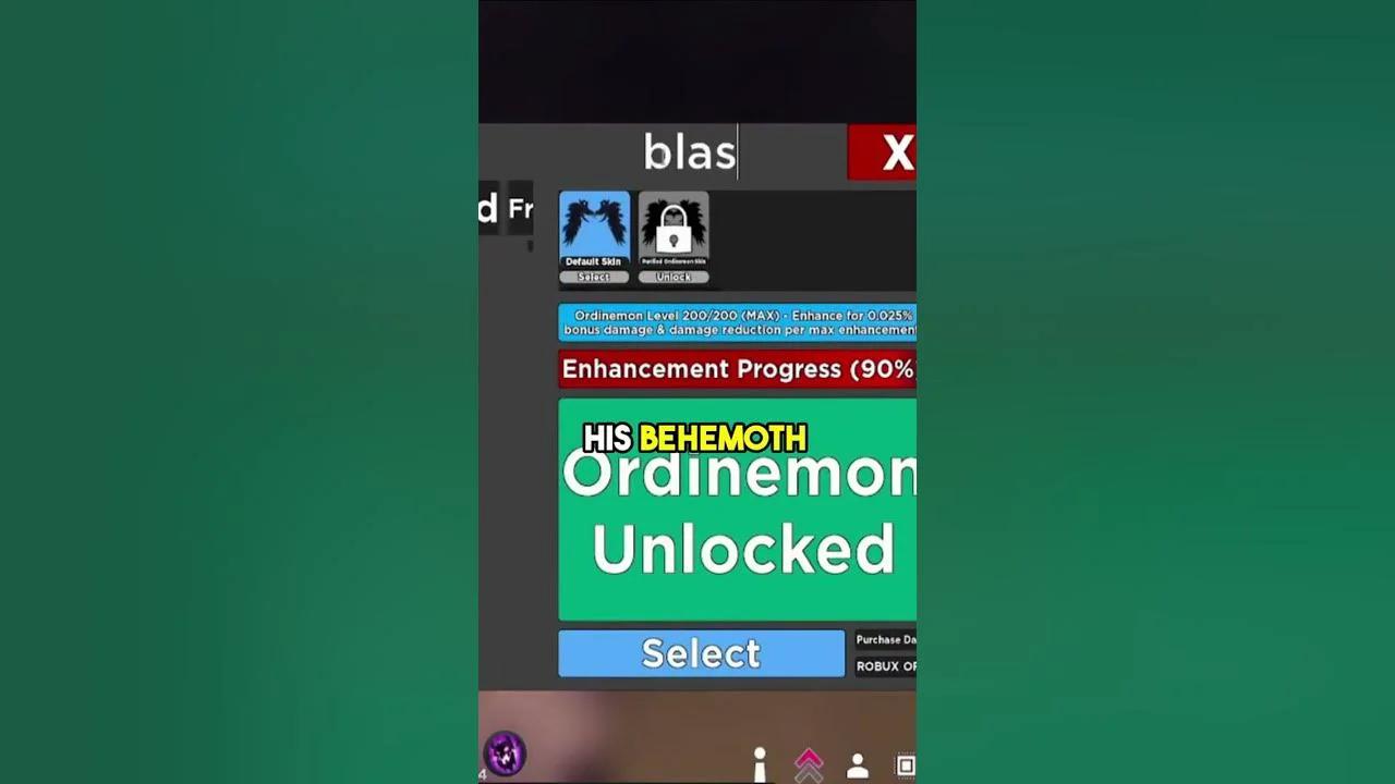 Quest Completed Beelzemon Blast Mode Behemoth #roblox #gaming #digimon