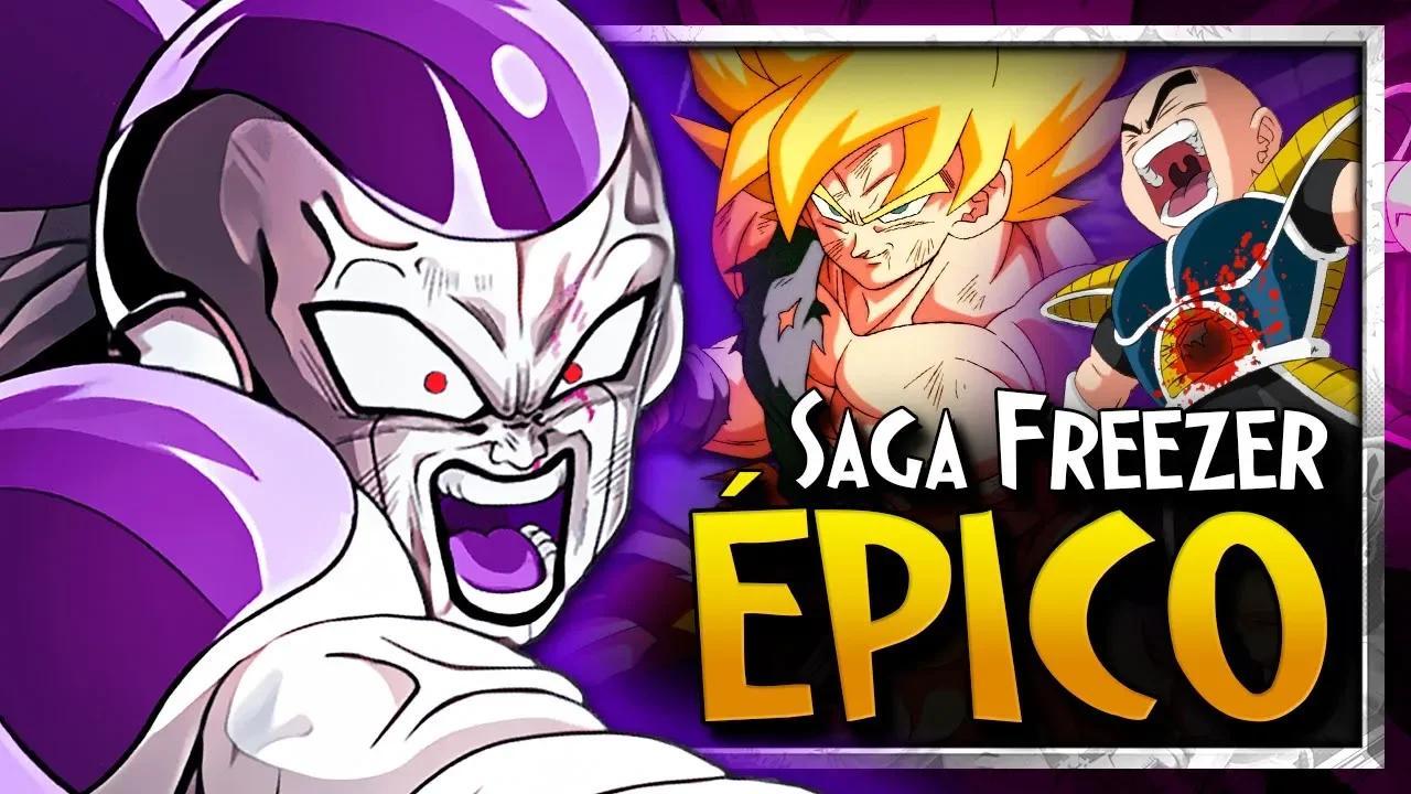 La SAGA de FREEZER es ÉPICA ¿Dragon Ball Z Debió Terminar Aquí?