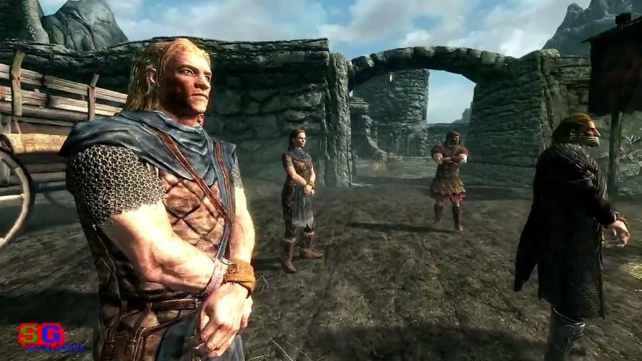Skyrim VR - Steam: PC VR