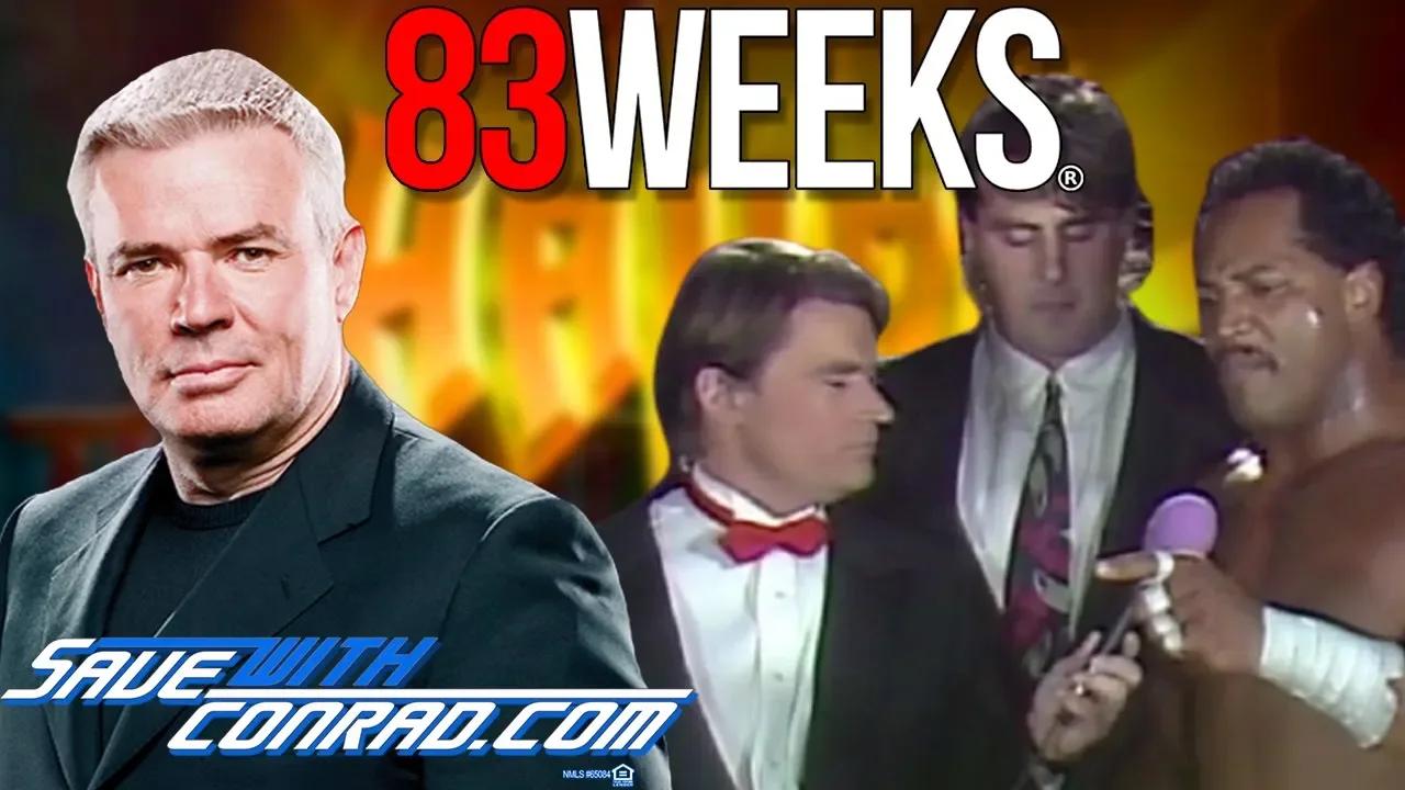 Eric Bischoff shoots on WCW Overusing Erik Watts