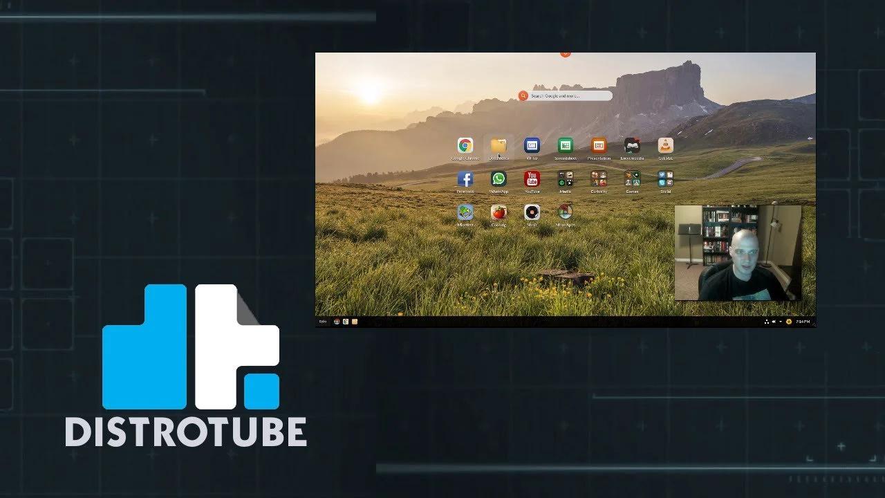 Endless OS 3.3.5 First Impression Install & Review Endless OS 3.3.5 First Impression Install & Review