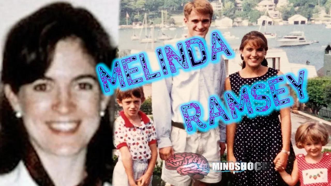 JONBENET RAMSEY - MELINDA RAMSEY (MINDSHOCK TRUE CRIME PODCAST CLIPS)
