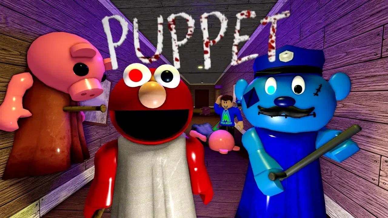 Can Roblox Puppet Replace Piggy?!