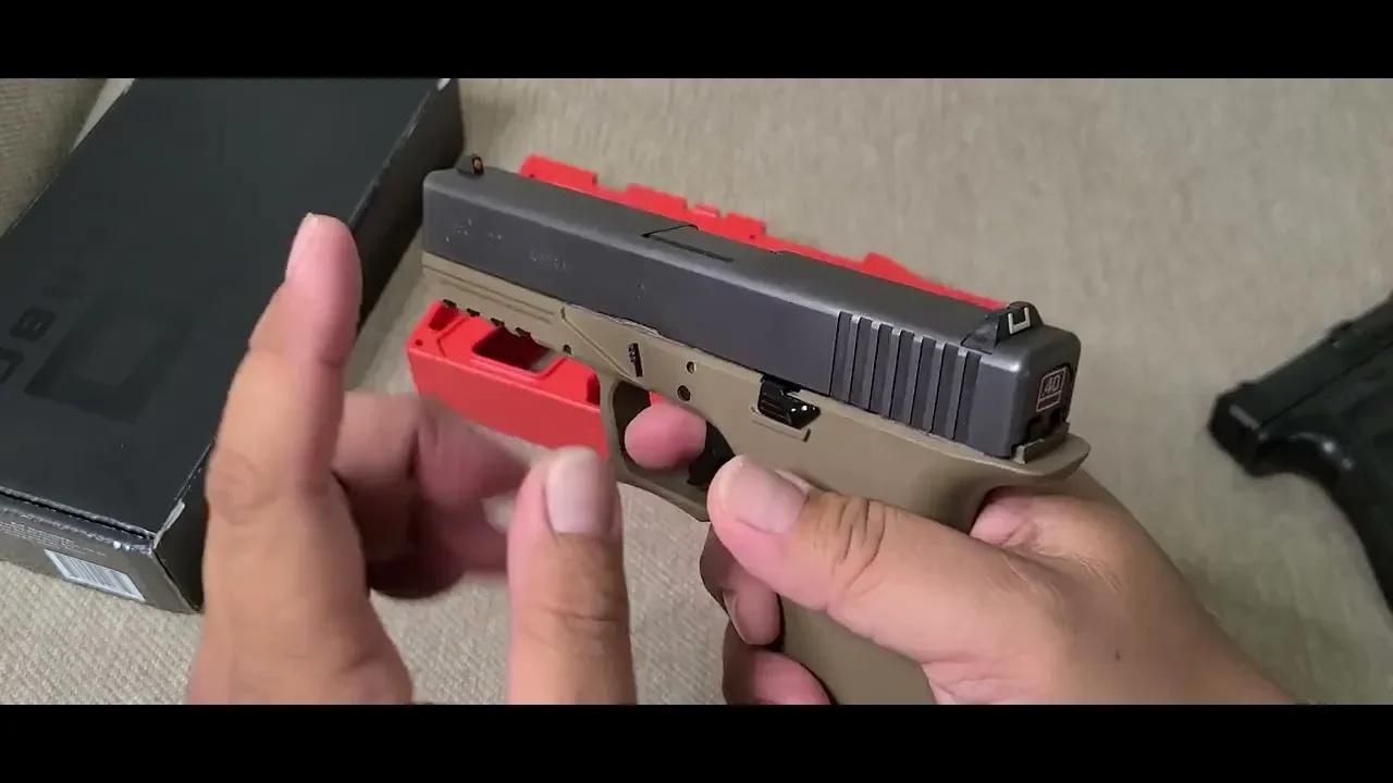 POLYMER 80 DEAD TRIGGER