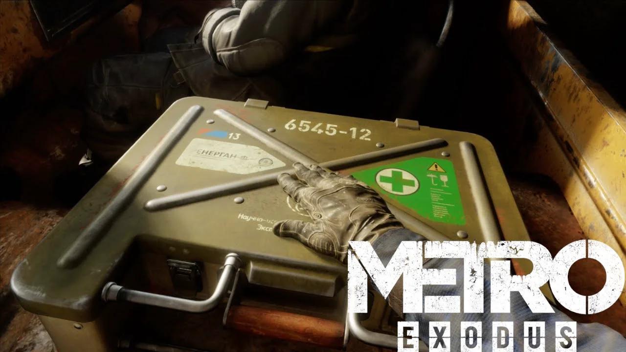 One Last Mission.... | Metro: Exodus END