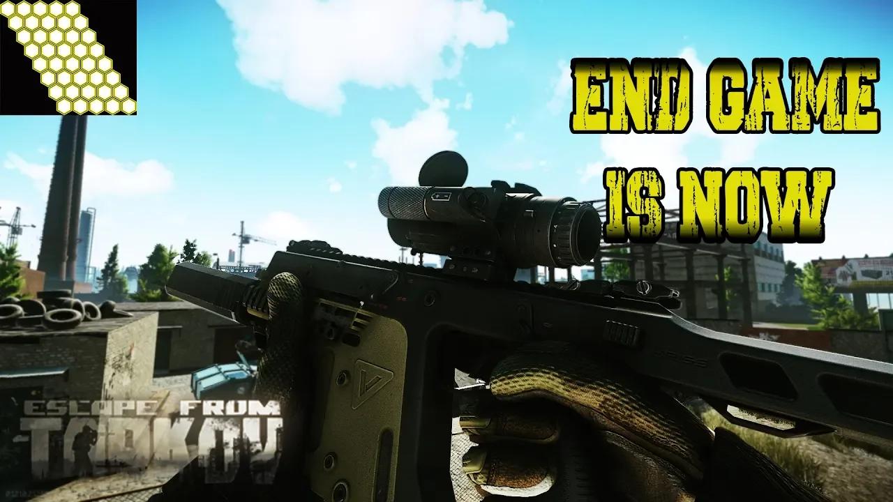 Thermal Vector Escape From Tarkov #escapefromtarkov #thermal #vector