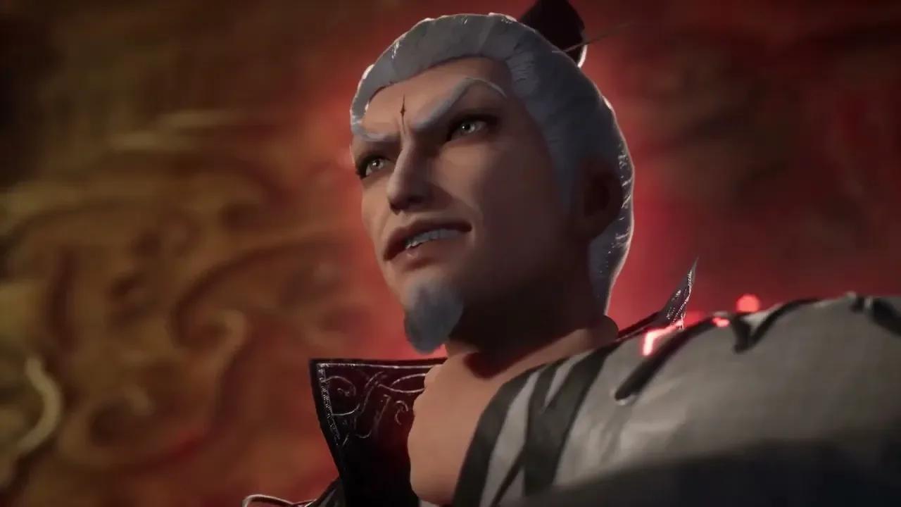 Ren Jian Zui De Yi Proud swordman ep 43 vostfr