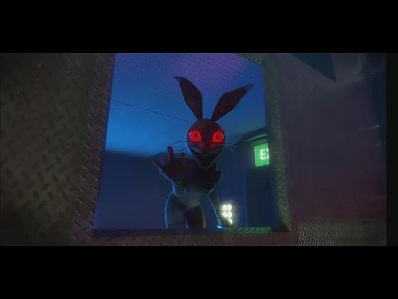 Vanny ending- Five nights at Freddy's