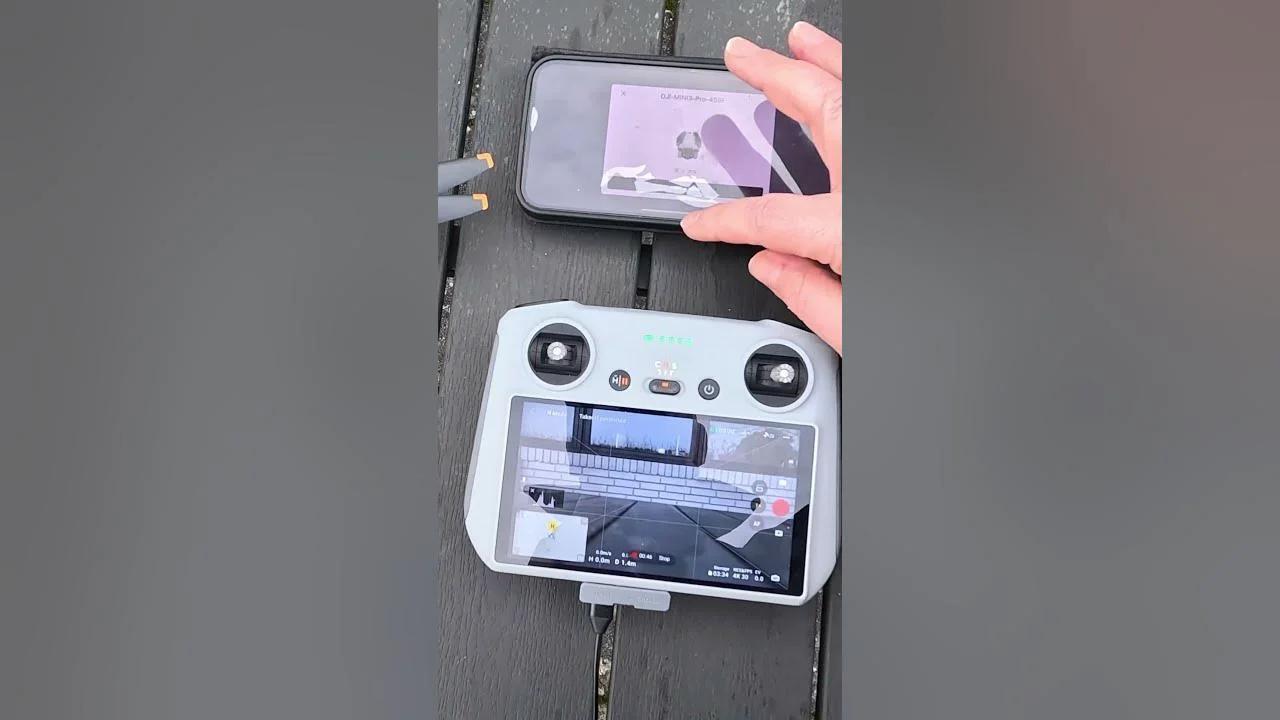 Your DJI Drone in CE or FCC mode? How to tell the difference! #shorts # ...