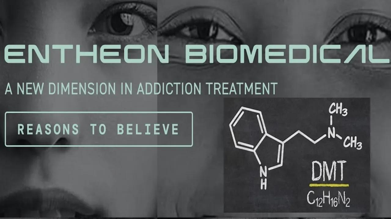 GordoTEK Interviews Timothy Ko CEO of Entheon Biomedical Jan 27 2021