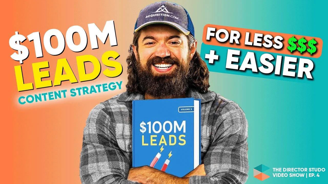 How You Can Replicate The Alex Hormozi Content Strategy