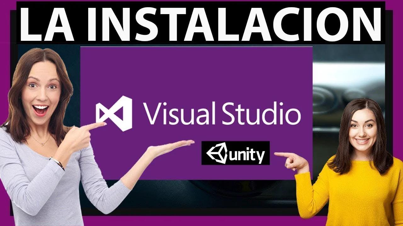 Cómo Instalar Visual Studio para Unity: Configura tu Entorno de Desarrollo